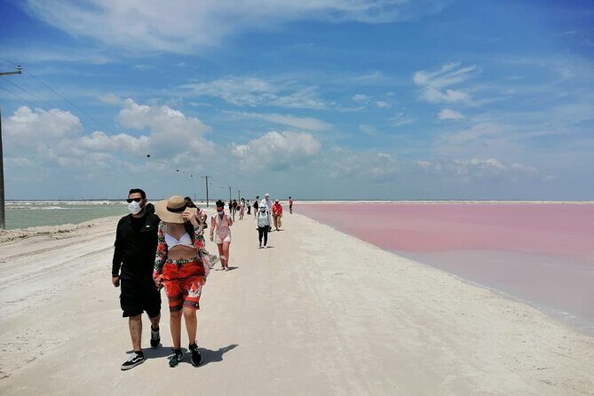 Magical Tour Las Coloradas Natural Pink Lagoon from Riviera Maya - The Sum Up
