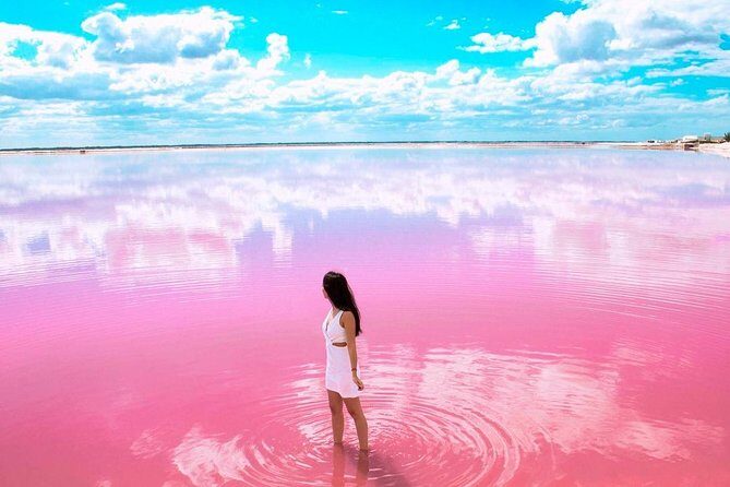 Magical Tour Las Coloradas Natural Pink Lagoon from Riviera Maya - FAQ