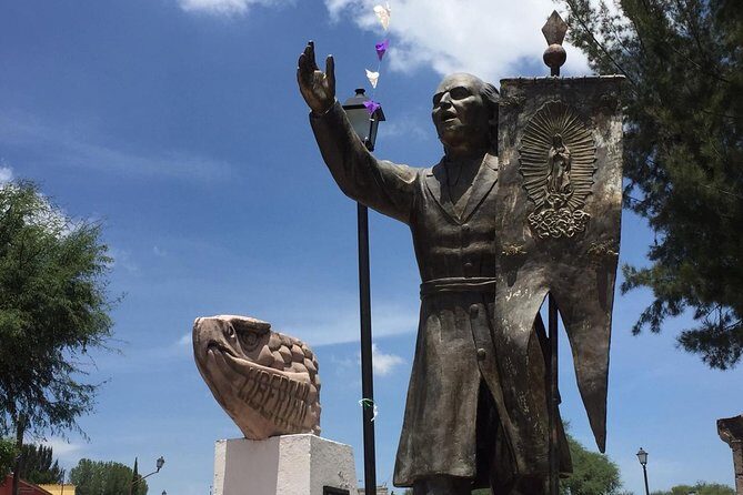 Magical town Dolores Hidalgo and Sanctuary of Atotonilco - San Miguel de Allende - The Experience’s Value and Practical Aspects