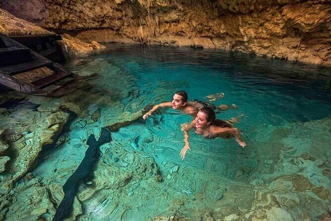 Magical Tulum Expedition Swim 3 Cenotes & Lagoon From Cancun - The Practicalities
