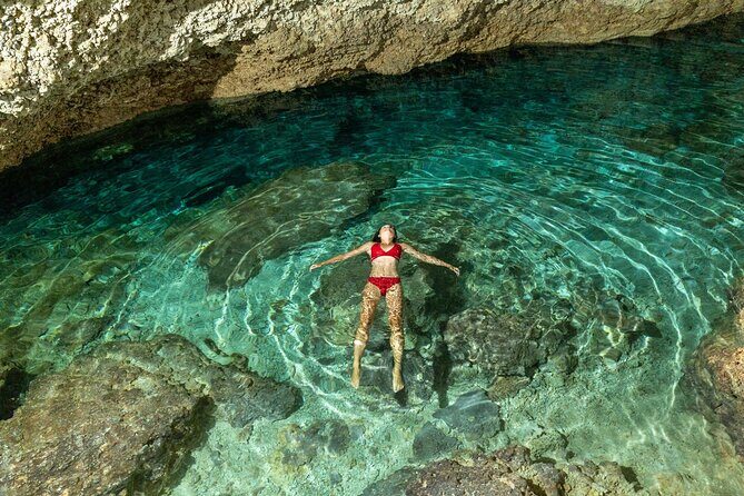 Magical Tulum Expedition Swim 3 Cenotes & Lagoon From Cancun - FAQ