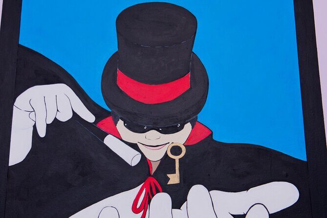 Magicians Heist Private Escape Room in Glasgow - An In-Depth Look at the Magicians Heist Escape Room Experience