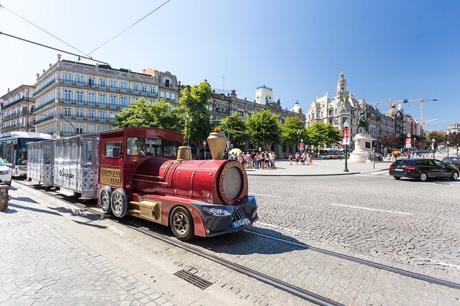 Magictrain e Cruzeiro das 6 pontes - A Closer Look at the Itinerary