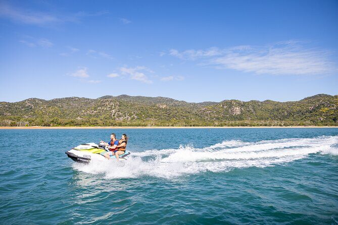 Magnetic Island 30-Minute Jet Ski Hire  1 to 4 People - Discovering Magnetic Island’s Jet Ski Experience