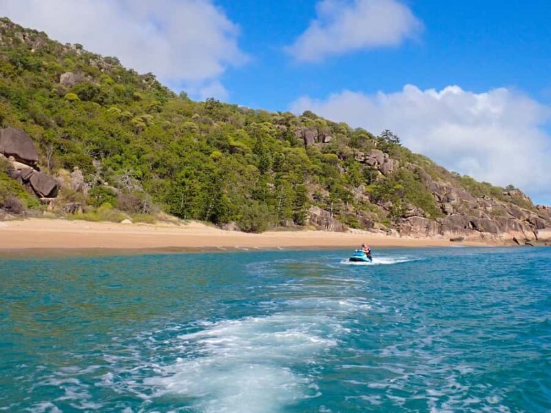 Magnetic Island: 5 Beach Bay Jet Ski Tour - Introduction
