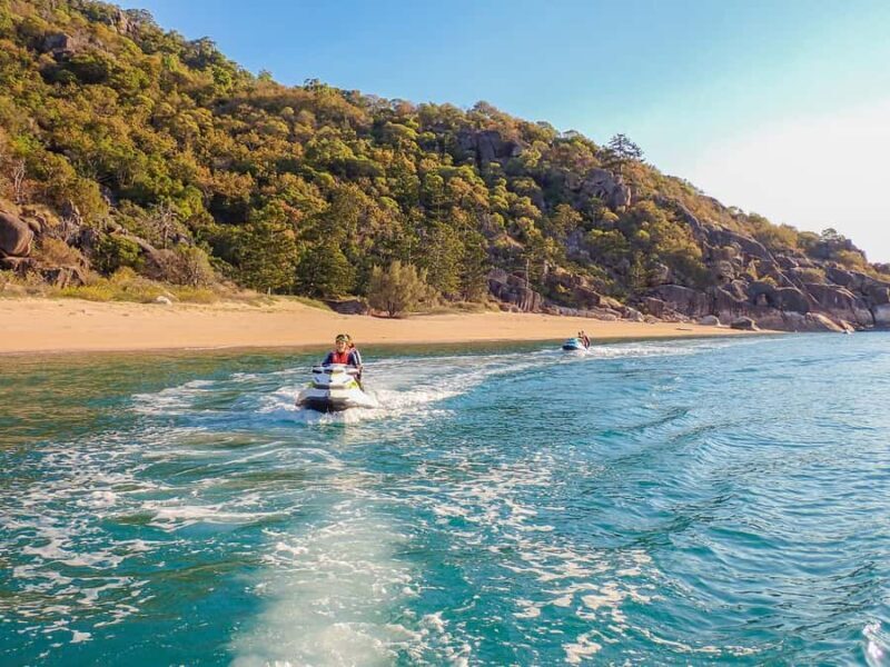 Magnetic Island: 5 Beach Bay Jet Ski Tour - Value and Practical Aspects