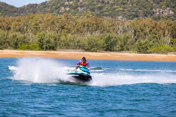 Magnetic Island 60-Minute Jet Ski Hire 1 to 8 People - Magnetic Island 60-Minute Jet Ski Hire: A Practical Review