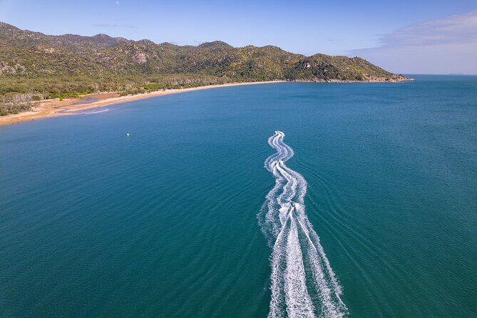 Magnetic Island 60-Minute Jet Ski Hire 1 to 8 People - How the Experience Works in Practice