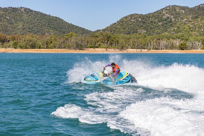Magnetic Island 60-Minute Jet Ski Hire 1 to 8 People - Authentic Experiences and Real-World Insights