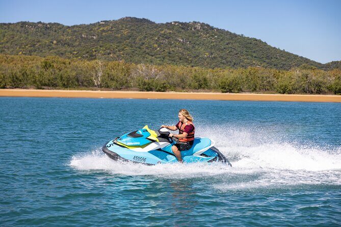 Magnetic Island 60-Minute Jet Ski Hire 1 to 8 People - Is This Tour Right for You?