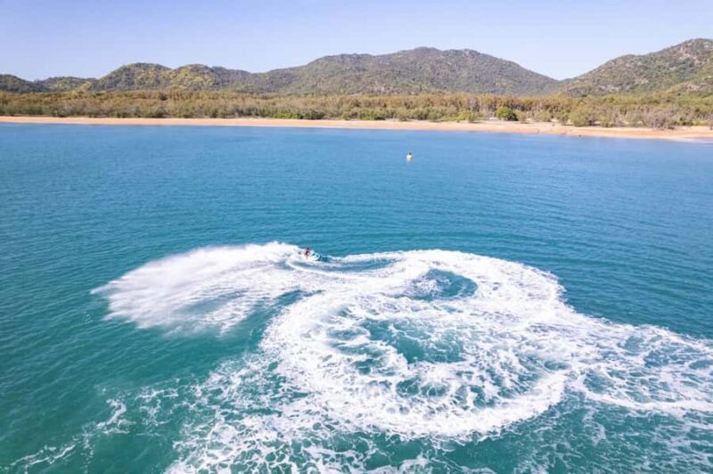 Magnetic Island 60-Minute Jet Ski Hire  1 to 8 People - Who Should Consider This Experience?