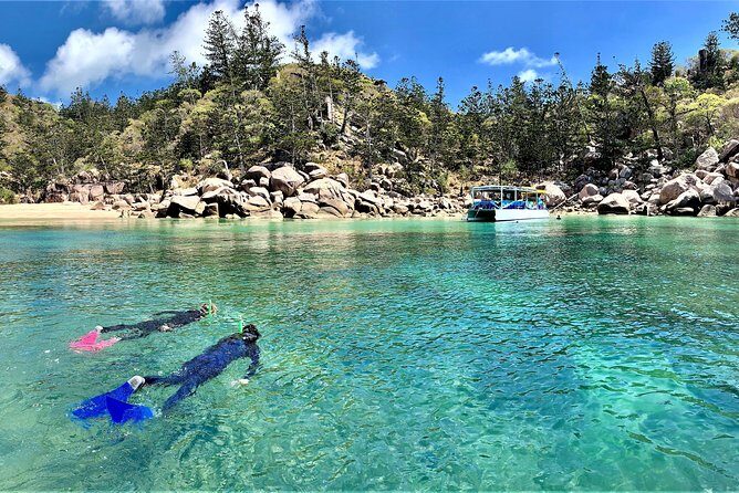 Magnetic Island Discovery Tour with Snorkeling & Paddle Boarding - Magnetic Island Discovery Tour with Snorkeling & Paddle Boarding: A Comprehensive Review
