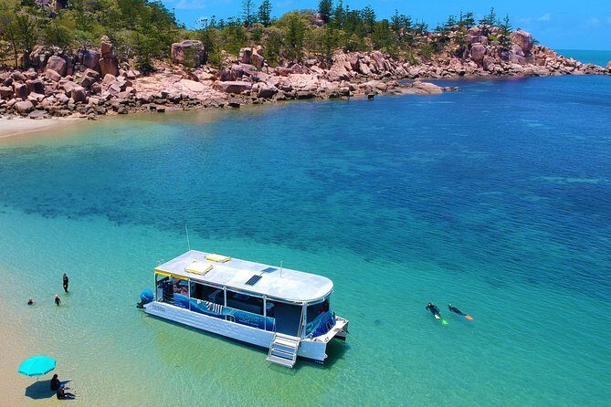 Magnetic Island Discovery Tour with Snorkeling & Paddle Boarding - Key Points