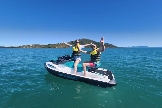 Magnetic Island Express Jet Ski Tour - Who Would Love This Tour?
