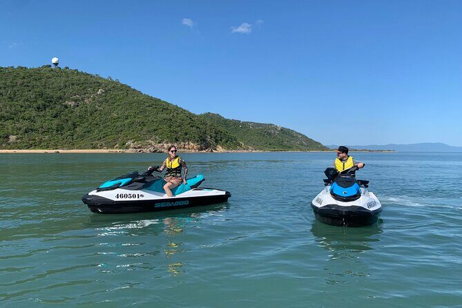 Magnetic Island Express Jet Ski Tour - FAQs