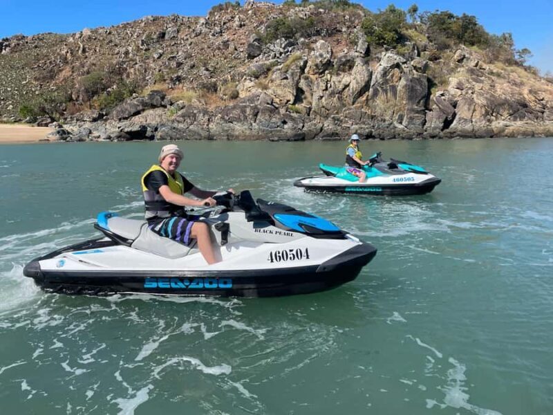 Magnetic Island Express Jet Ski Tour - What to Expect from Your Jet Ski Adventure