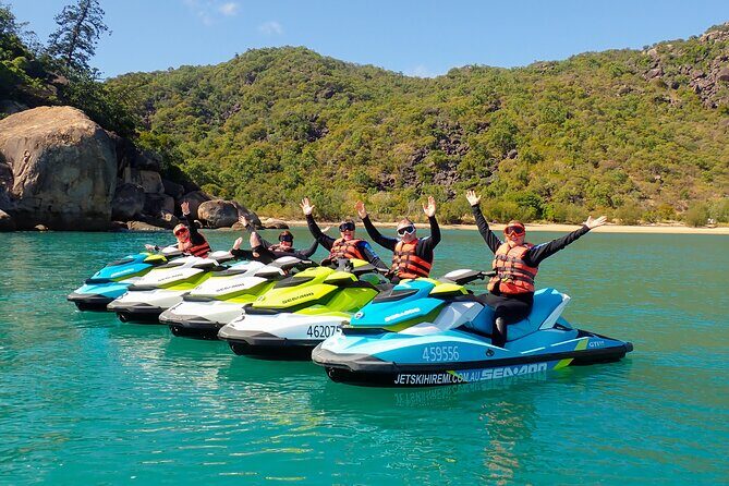 Magnetic Island Jet Ski Experience: Five Beach Bay in 90 Minutes - What to Expect on the Magnetic Island Jet Ski Tour