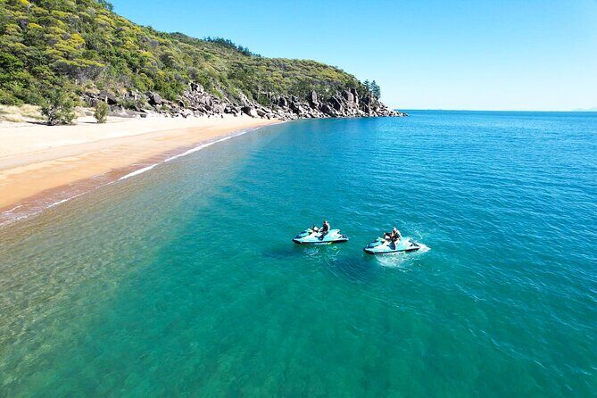 Magnetic Island Jet Ski Experience: Five Beach Bay in 90 Minutes - Final Thoughts
