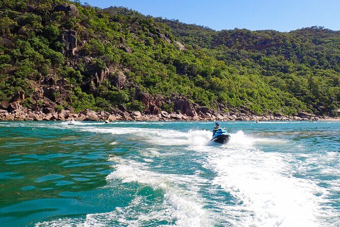 Magnetic Island Jet Ski Experience Full Island Circumnavigation - Introduction
