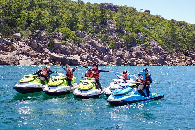 Magnetic Island Jet Ski Experience Full Island Circumnavigation - Analyzing the Value and Practicalities