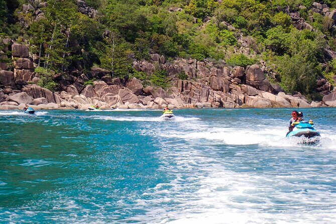 Magnetic Island Jet Ski Experience Full Island Circumnavigation - Who Should Consider This Tour?