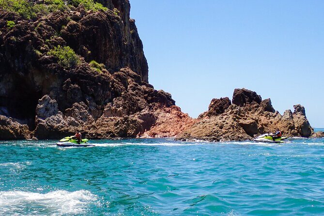 Magnetic Island Jet Ski Experience Full Island Circumnavigation - FAQ