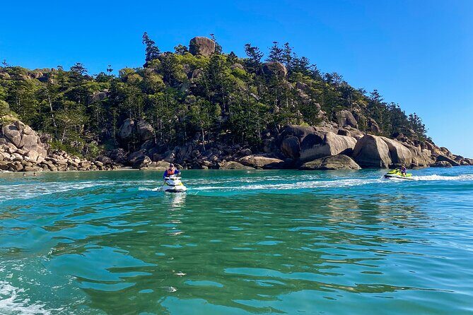 Magnetic Island Jet Ski Experience: The Top End in 2 Hours - Magnetic Island Jet Ski Experience: The Top End in 2 Hours — Honest Review