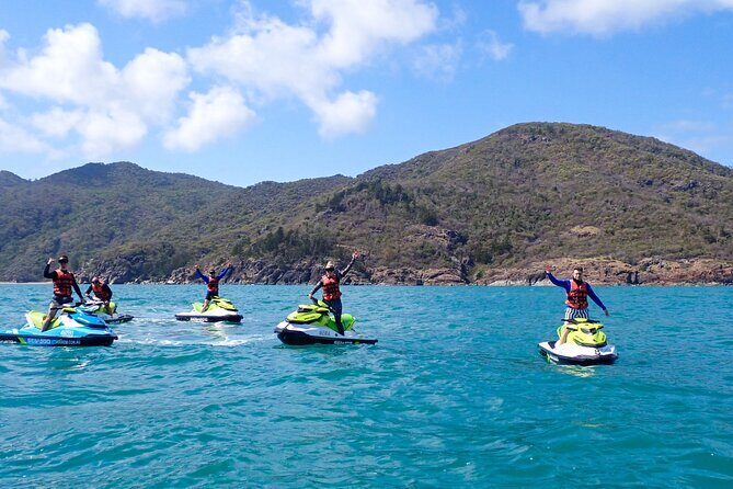 Magnetic Island Jet Ski Experience: The Top End in 2 Hours - The Real Deal: Authentic Experiences and Challenges