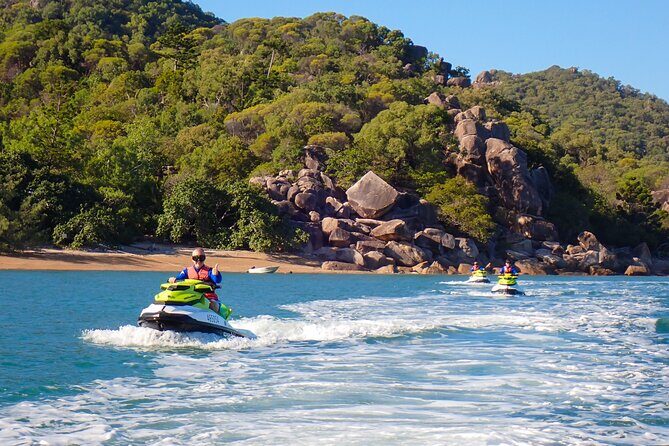 Magnetic Island Jet Ski Experience: The Top End in 2 Hours - The Sum Up: Is This the Right Tour for You?