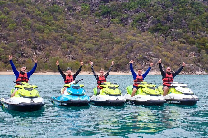 Magnetic Island Jet Ski Experience: The Top End in 2 Hours - FAQ