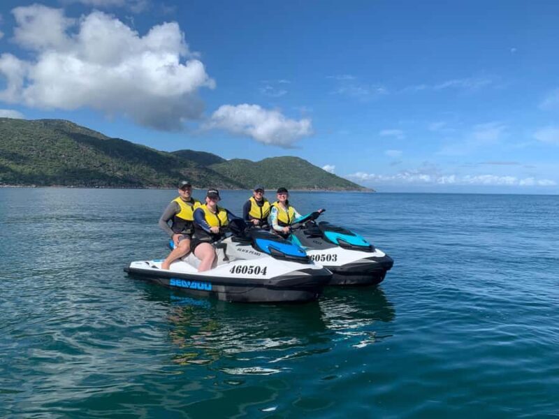 Magnetic Island Jet Ski Tour - The Itinerary and What to Expect