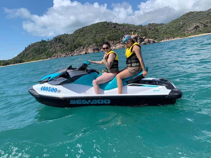 Magnetic Island Jet Ski Tour - Who Will Love This Tour?