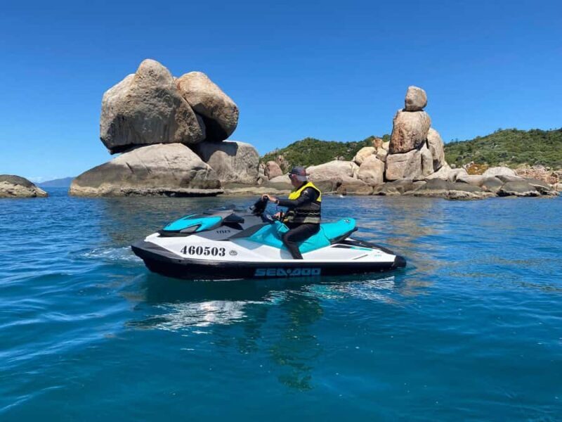 Magnetic Island Jet Ski Tour - The Sum Up