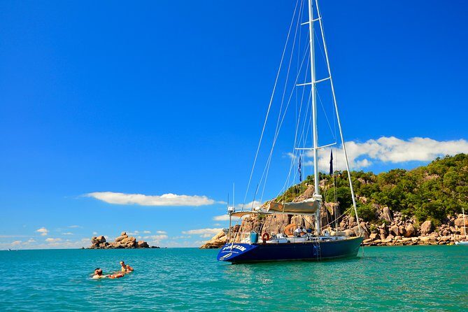Magnetic Island Lunchtime Sailing Cruise - Key Points