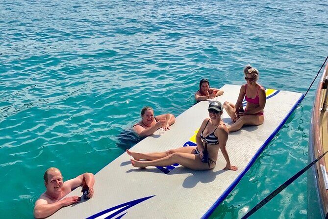 Magnetic Island Lunchtime Sailing Cruise - The Sum Up