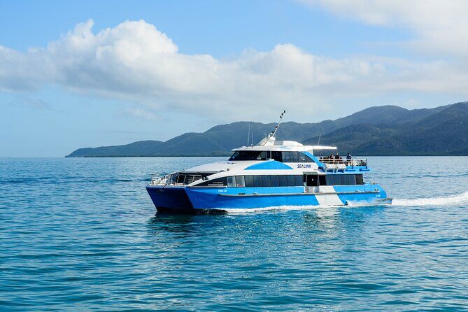 Magnetic Island Round-Trip Ferry From Townsville - Magnetic Island Round-Trip Ferry From Townsville: A Practical Guide to a Memorable Day Out