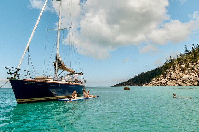 Magnetic Island Sailing Cruise ex Townsville - Who Will Love This Tour?