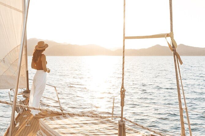 Magnetic Island Sip and Sail Sunset Cruise - What Makes the Magnetic Island Sip and Sail Sunset Cruise Special?