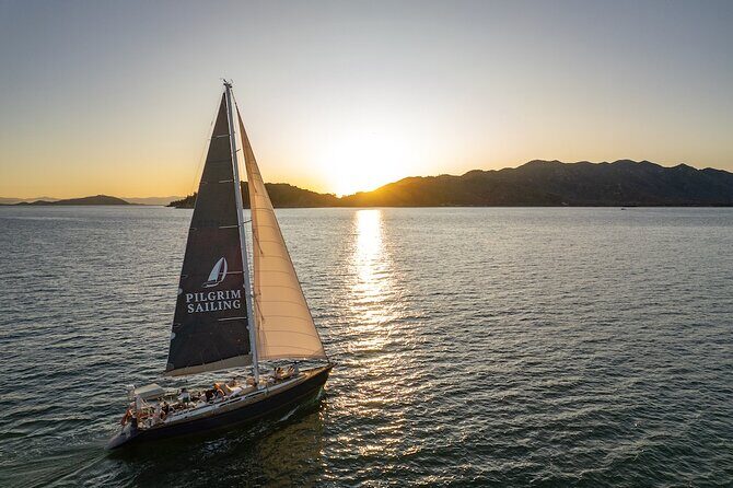 Magnetic Island Sip and Sail Sunset Cruise - Authentic Insights from Reviewers