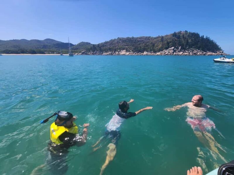 Magnetic Island Snorkel Jet Ski Tour - Who Is This Tour Best For?