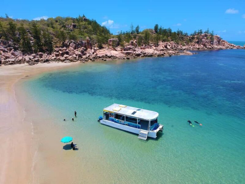 Magnetic Island: Sunset & Shipwreck Cruise - Key Points