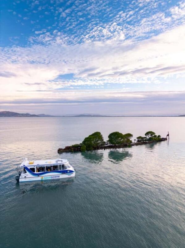 Magnetic Island: Sunset & Shipwreck Cruise - Overview of the Experience
