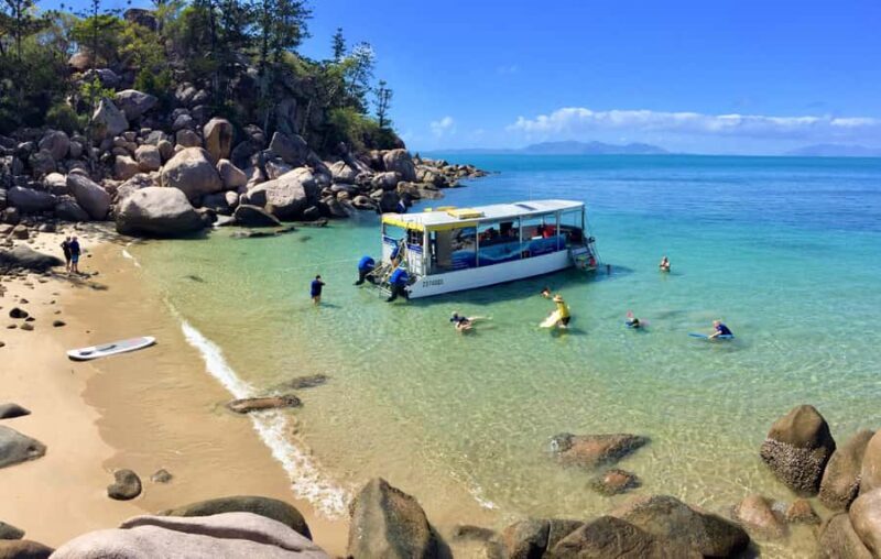 Magnetic Island: Sunset & Shipwreck Cruise - Who Should Book This?