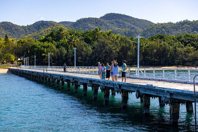 Magnetic Island Tour Behind the Scenes - An In-Depth Look at the Magnetic Island Behind-the-Scenes Tour
