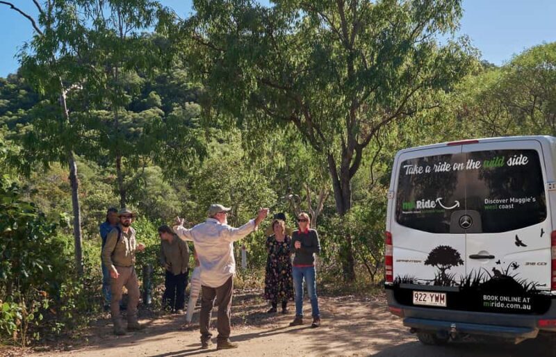 Magnetic Island: West Coast Eco Adventure Bus Tour - FAQ