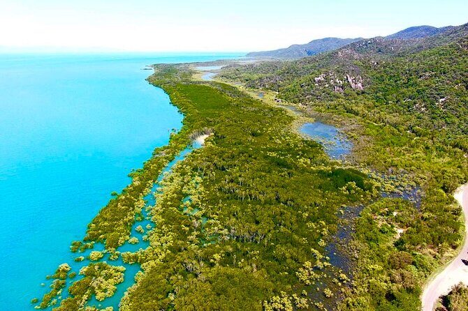 Magnetic Island: West Coast Eco Adventure - Starting Point and Logistics