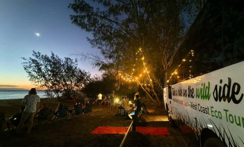 Magnetic Island: West Point Sunset Safari Bus Tour - Setting Out: What to Expect from the Tour