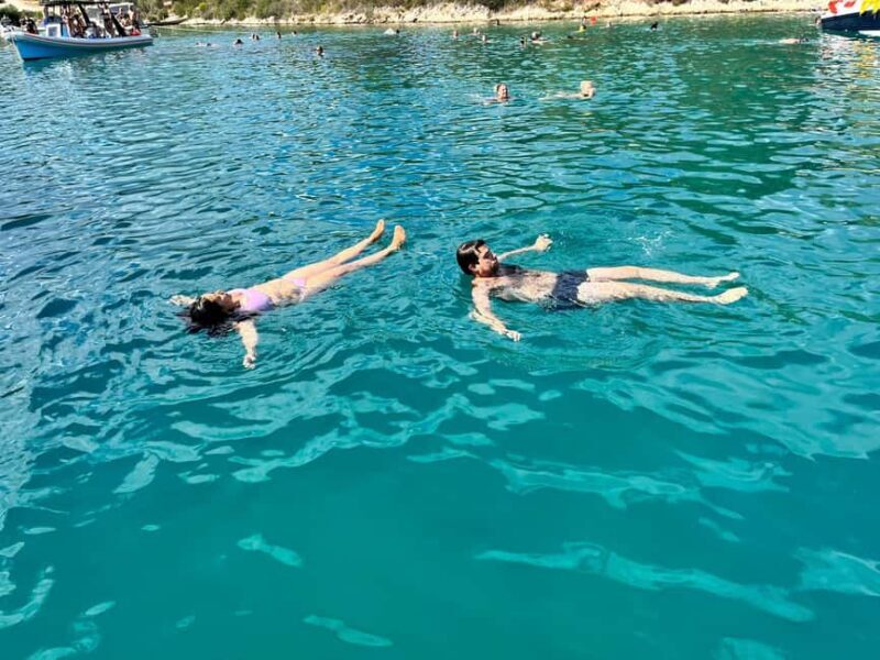 Magnific blue lagoon, speed boat water, wine&towels included - Frequently Asked Questions