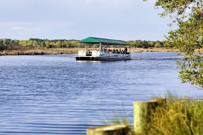 Magnolia Plantation Day Tour with Transportation - Who Is This Tour Best For?