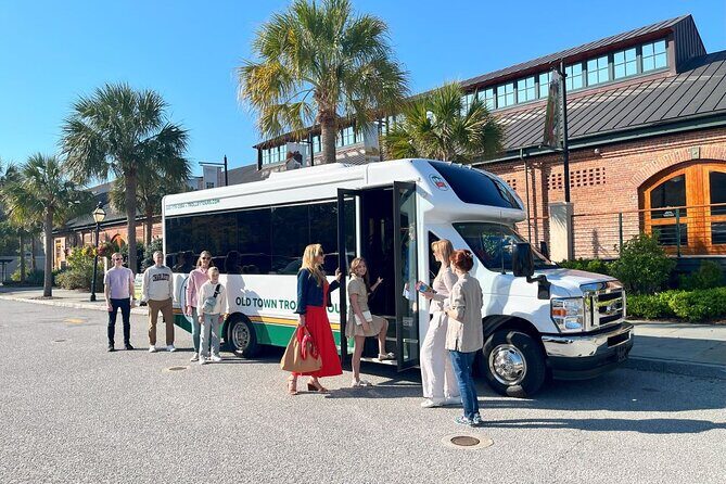 Magnolia Plantation Day Tour with Transportation - The Sum Up